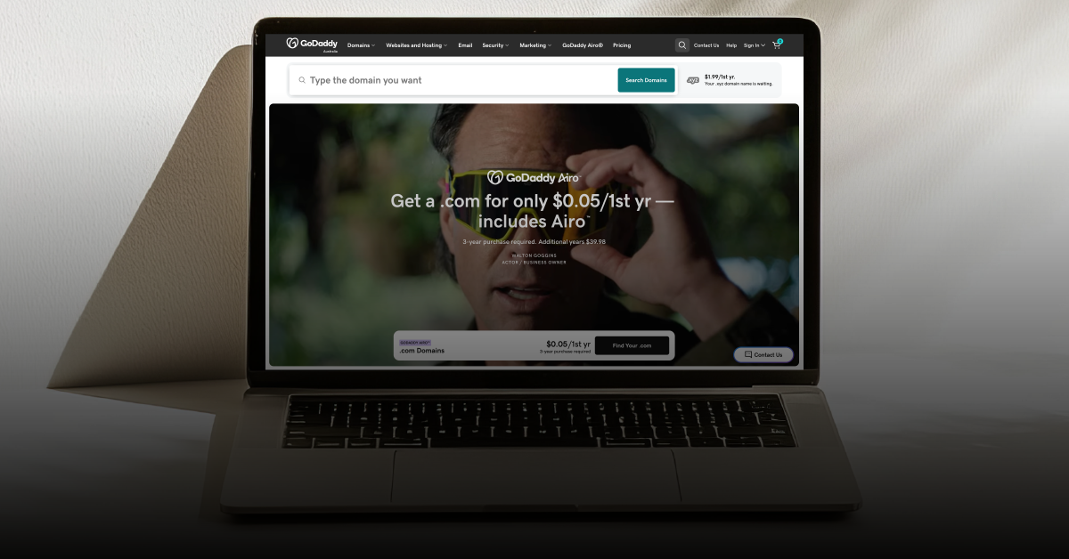 Phishing Scam Spoofs GoDaddy Billing Alert