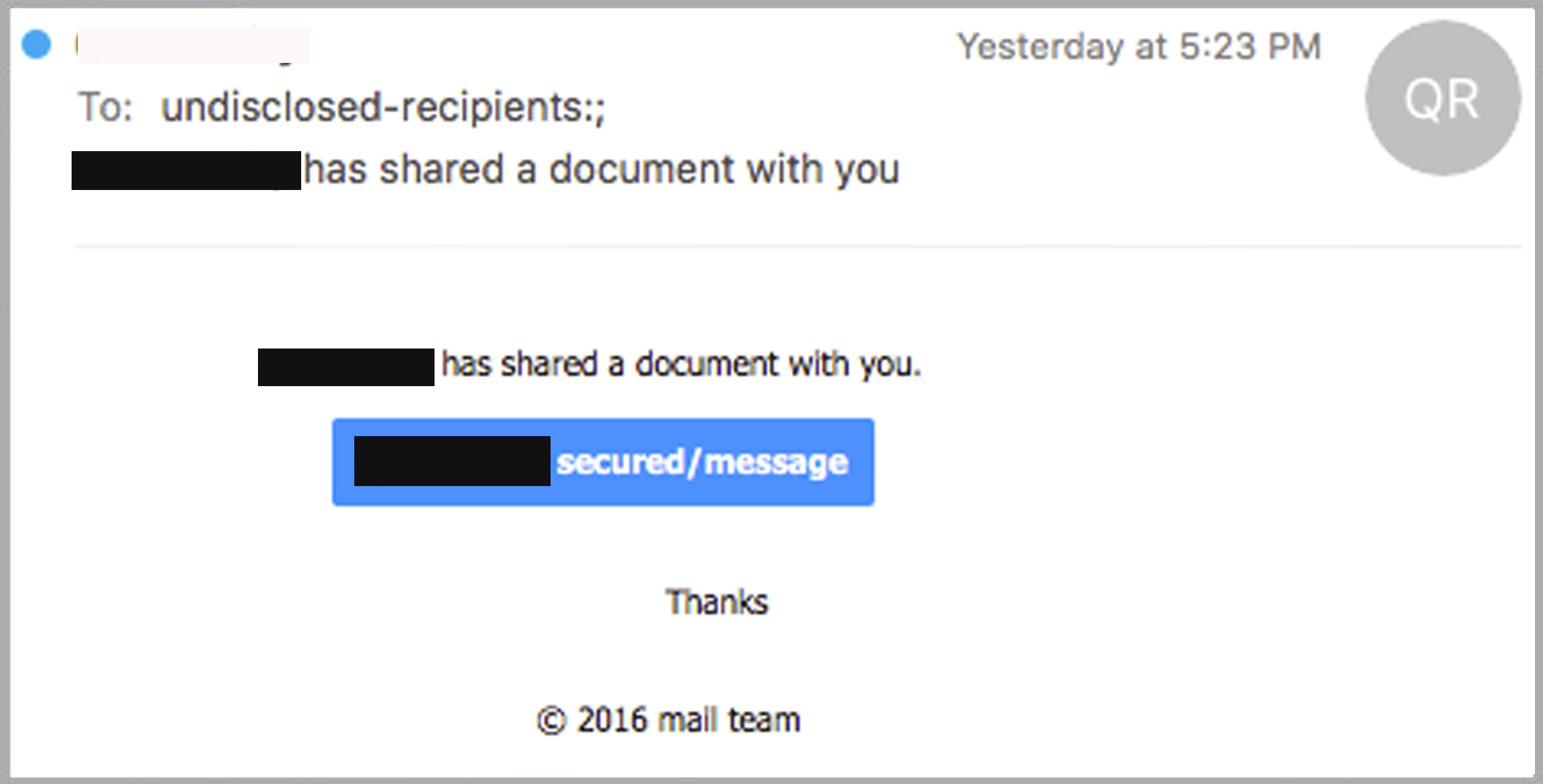 Latest threat: New Google Drive phishing scam hits inboxes