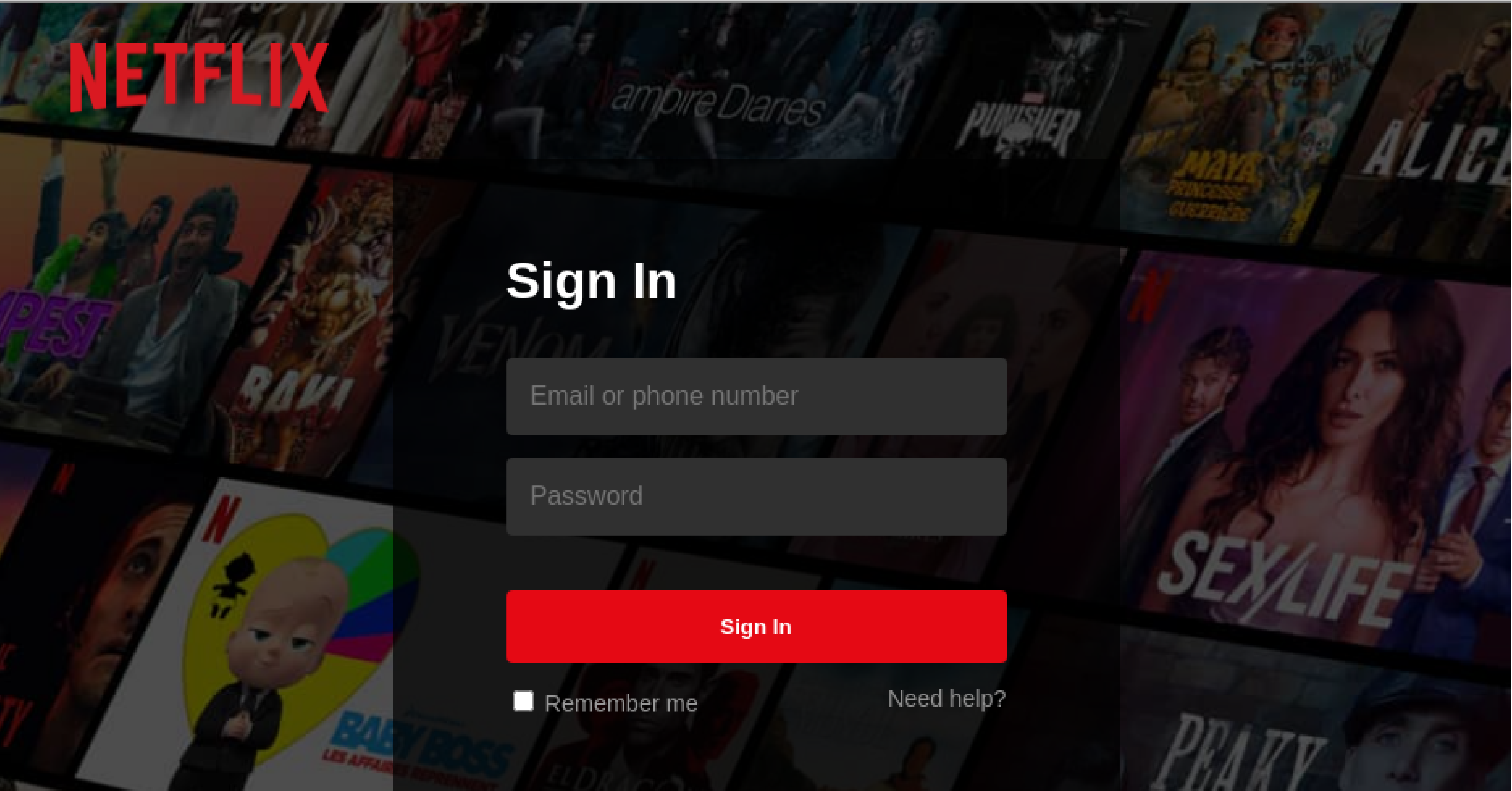 Don’t Panic, Netflix Hasn’t Blocked Your Account
