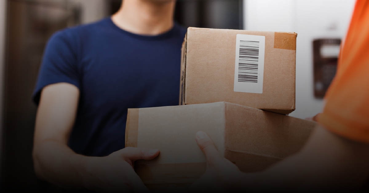 Phishing Impersonations Go Mainstream: When Parcel-Delivery Scams Surge