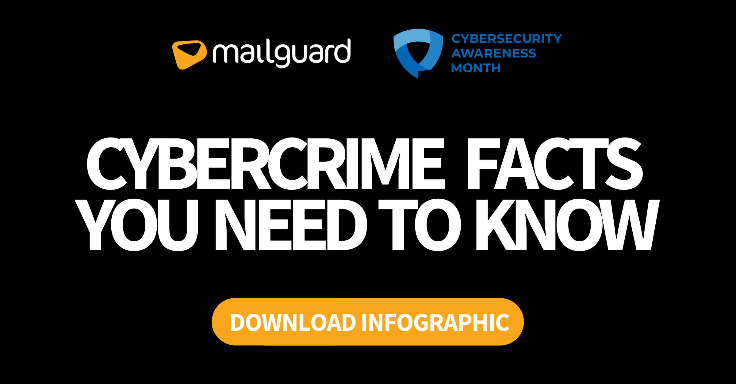 Download Infographic: Cybercrime Facts You Need To Know