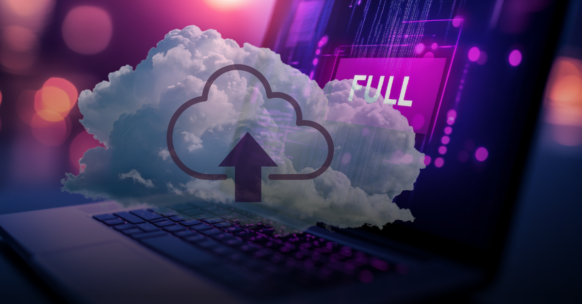 iCloud Storage Full Email Scam Tricks Users with Fake Upgrade Portal