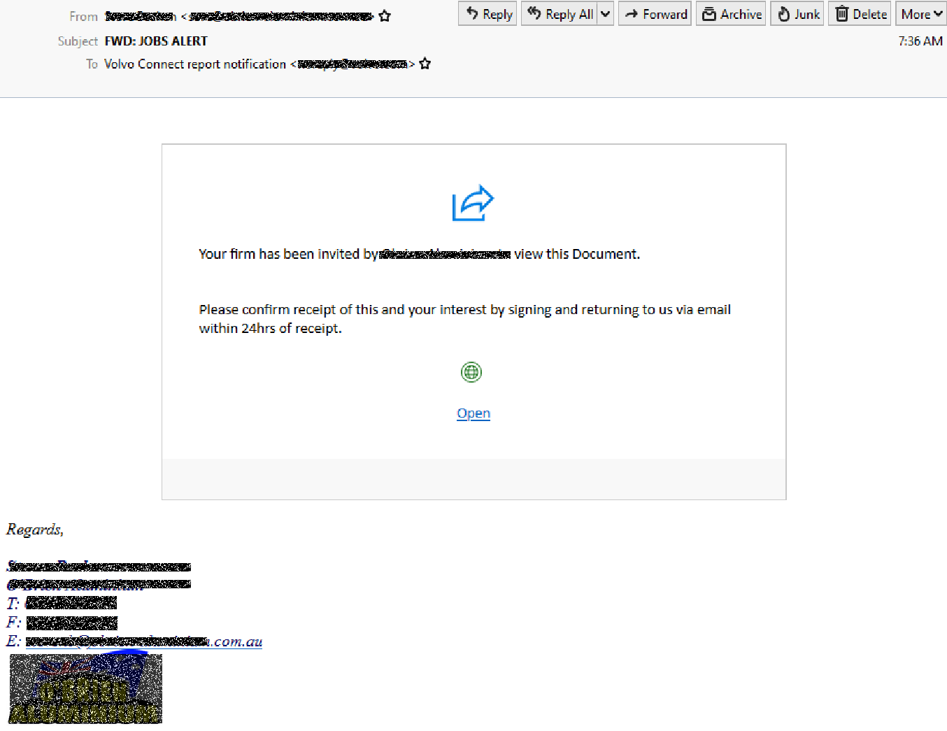 Microsoft OneDrive Users Remain Vigilant As ‘Jobs Alert’ Phishing Scam ...