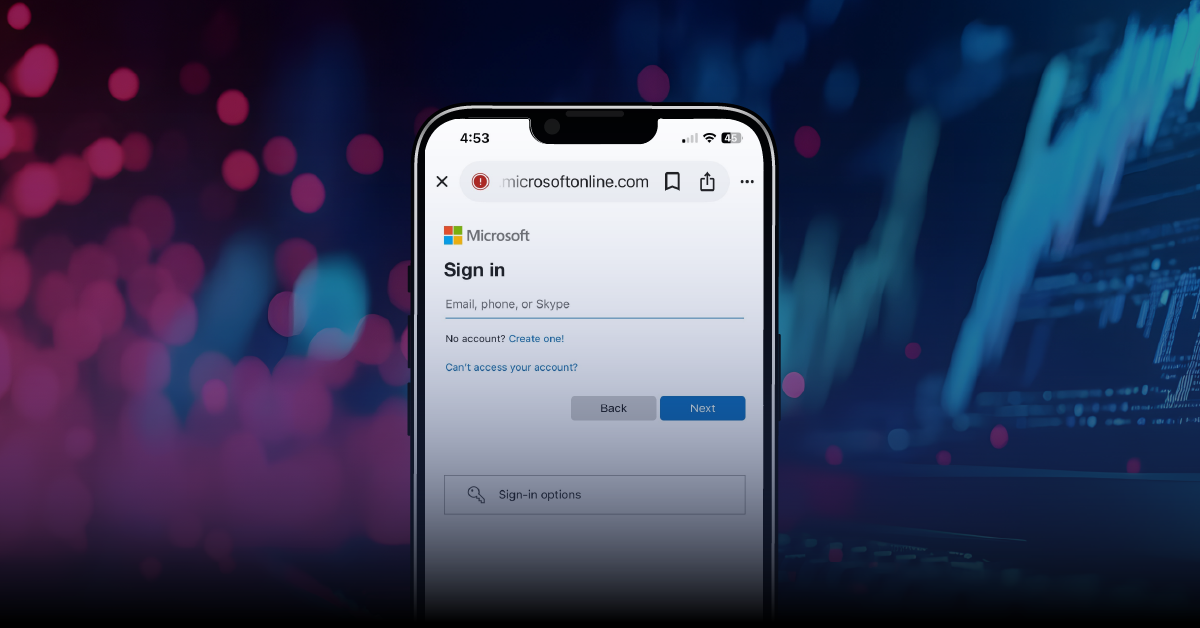 Microsoft 365 Subscription Phishing Scam Harvests Personal & Financial Data