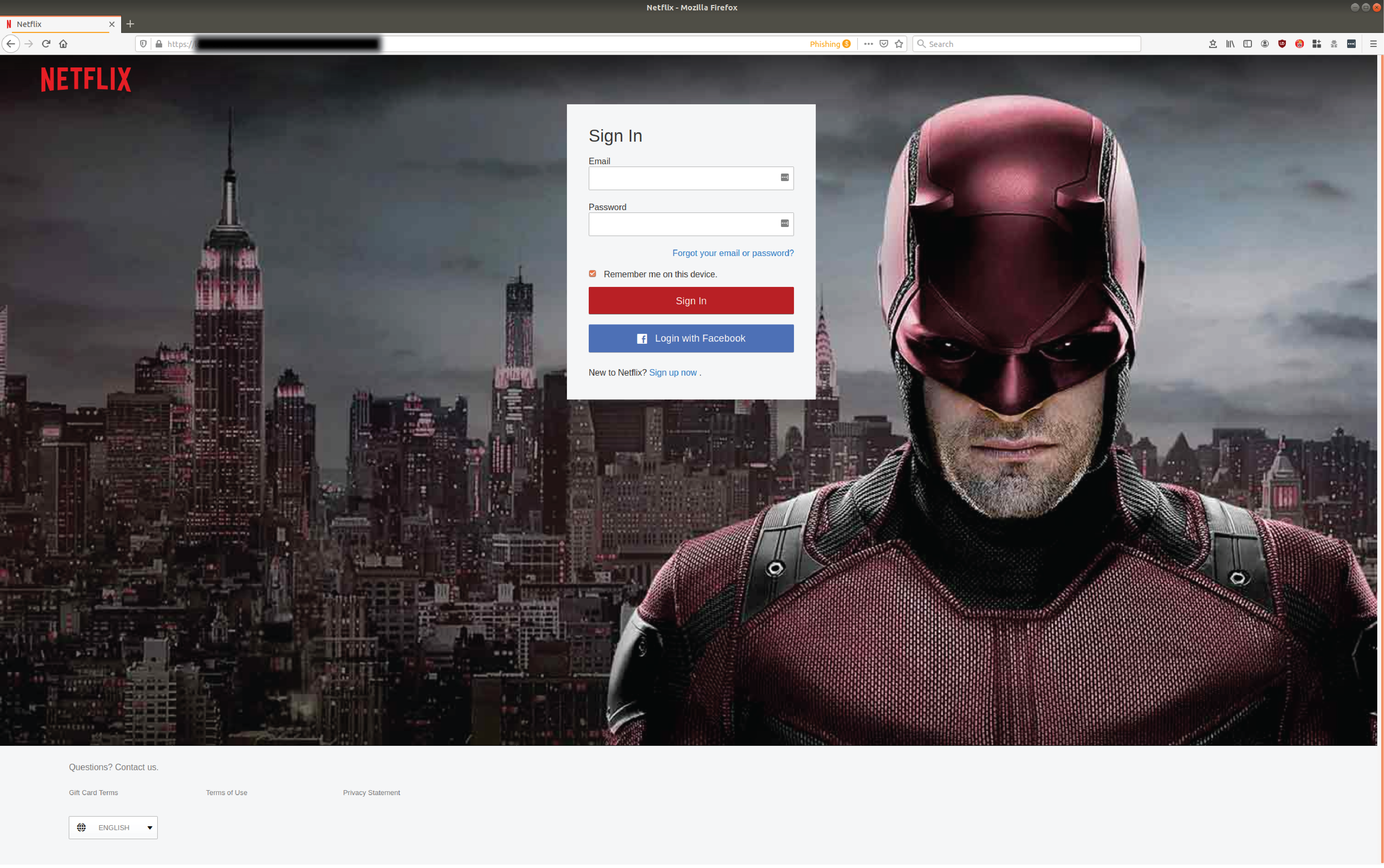 The latest Netflix email scam lands just in time for the holidays