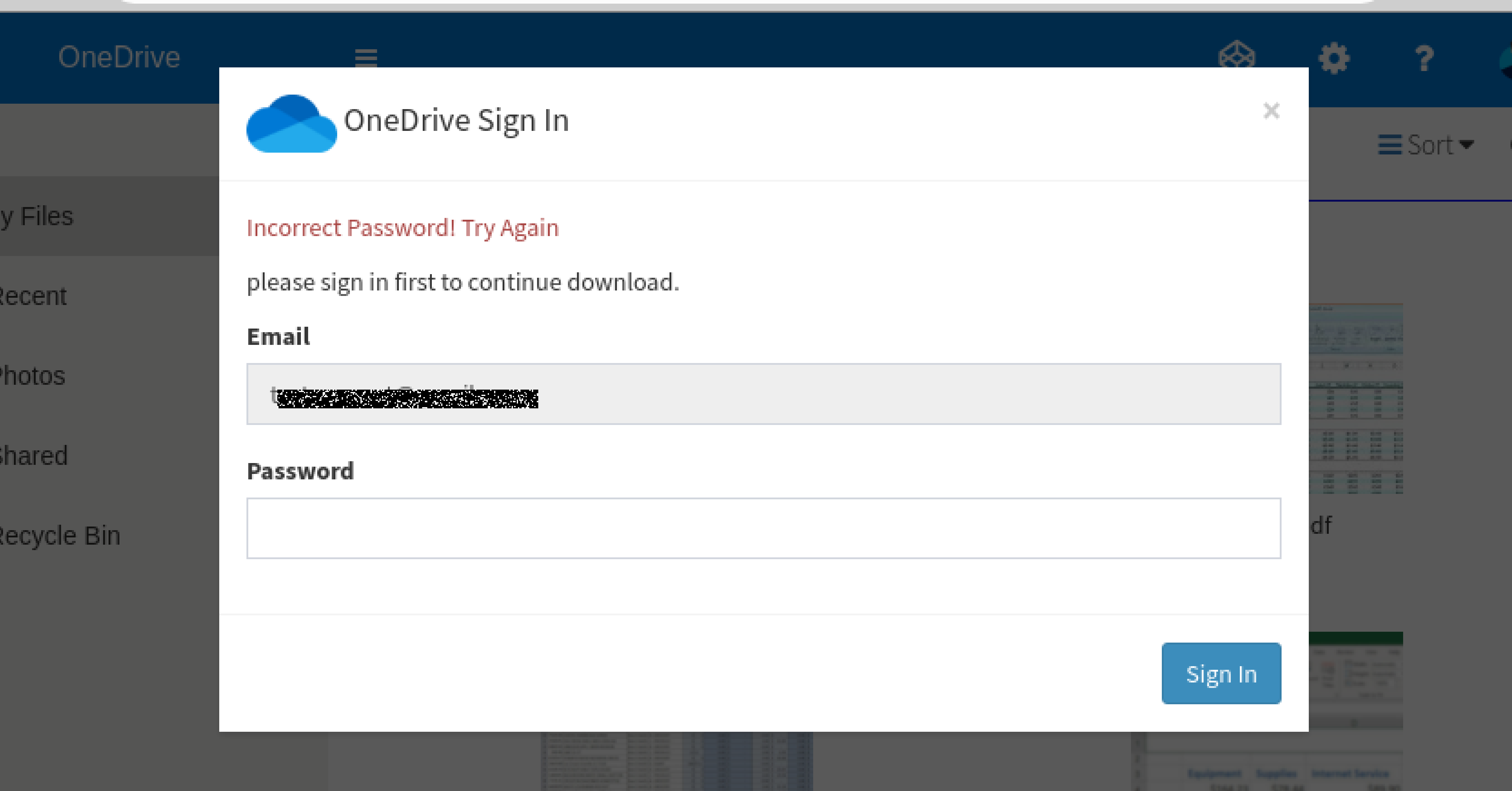 Finance Teams Targeted in New One Drive Phishing Email Scam