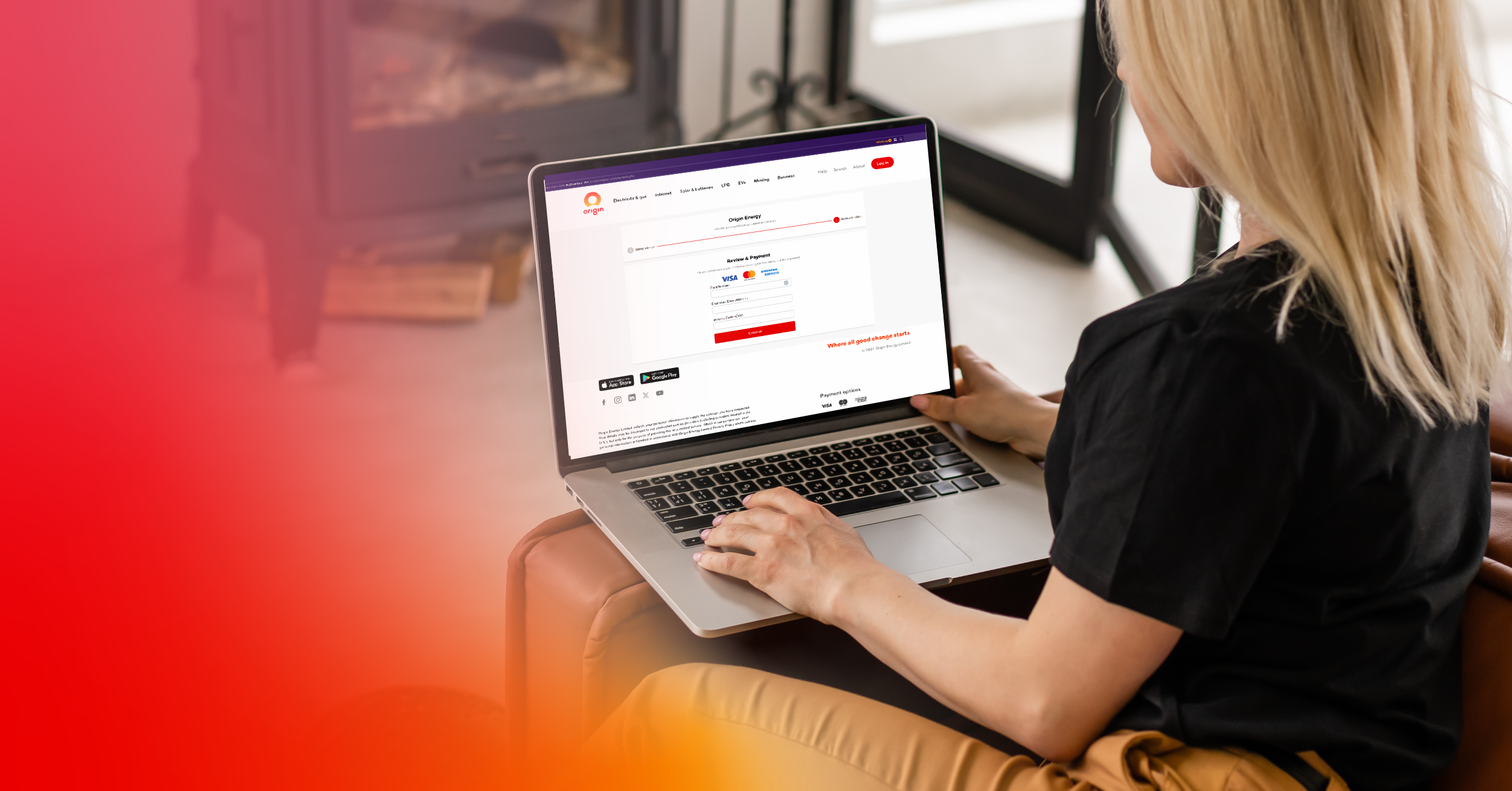 Origin Energy Bill, Refund Scam