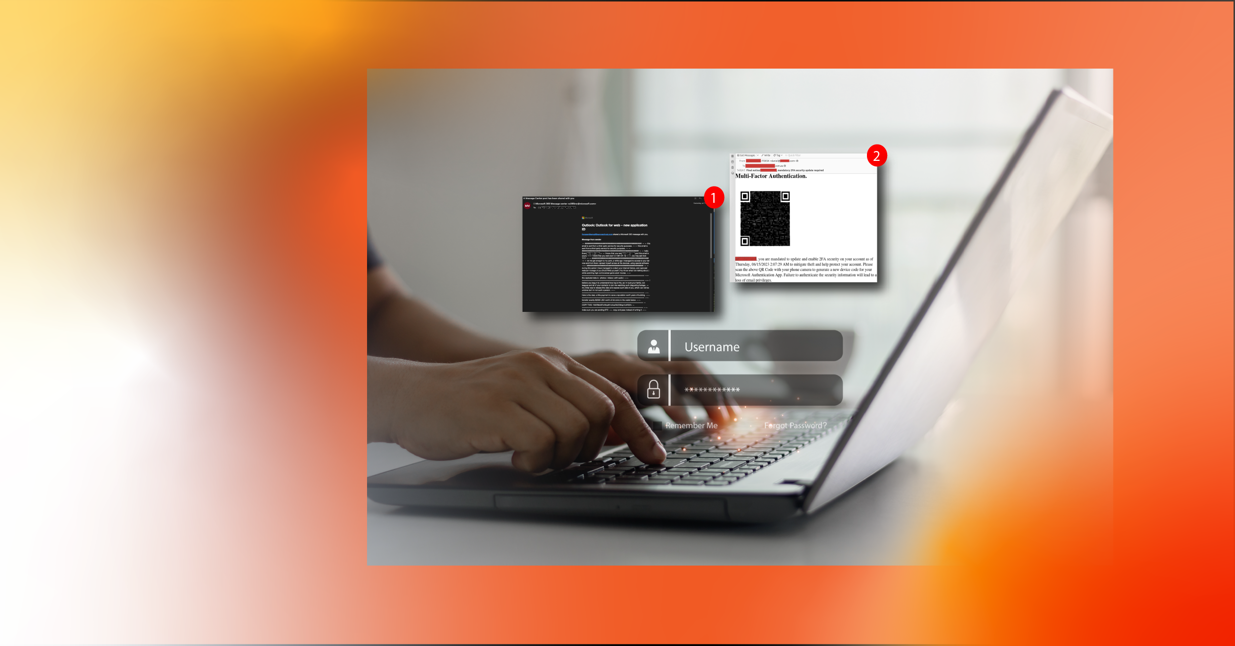 Sextortion & QR Code Scams Highlight Need for Bolstering M365 Email ...